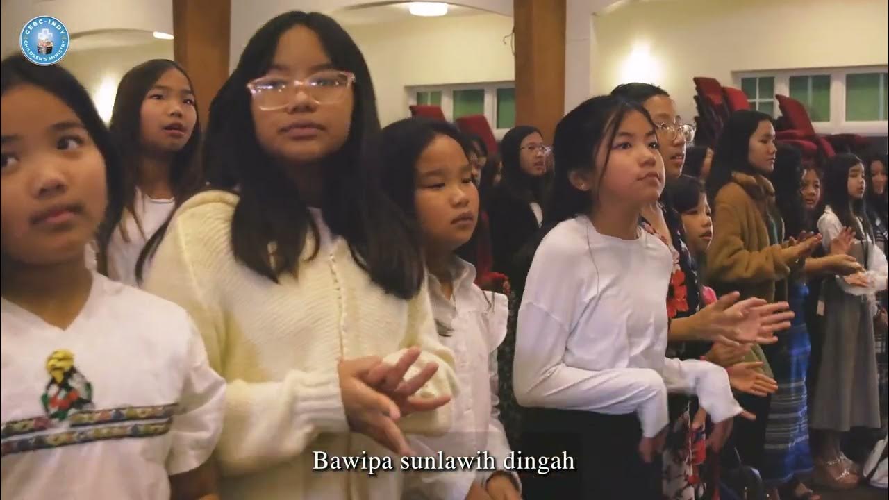 Halleluijah || Hngakchia Pathian Thangthatnak Hla - YouTube