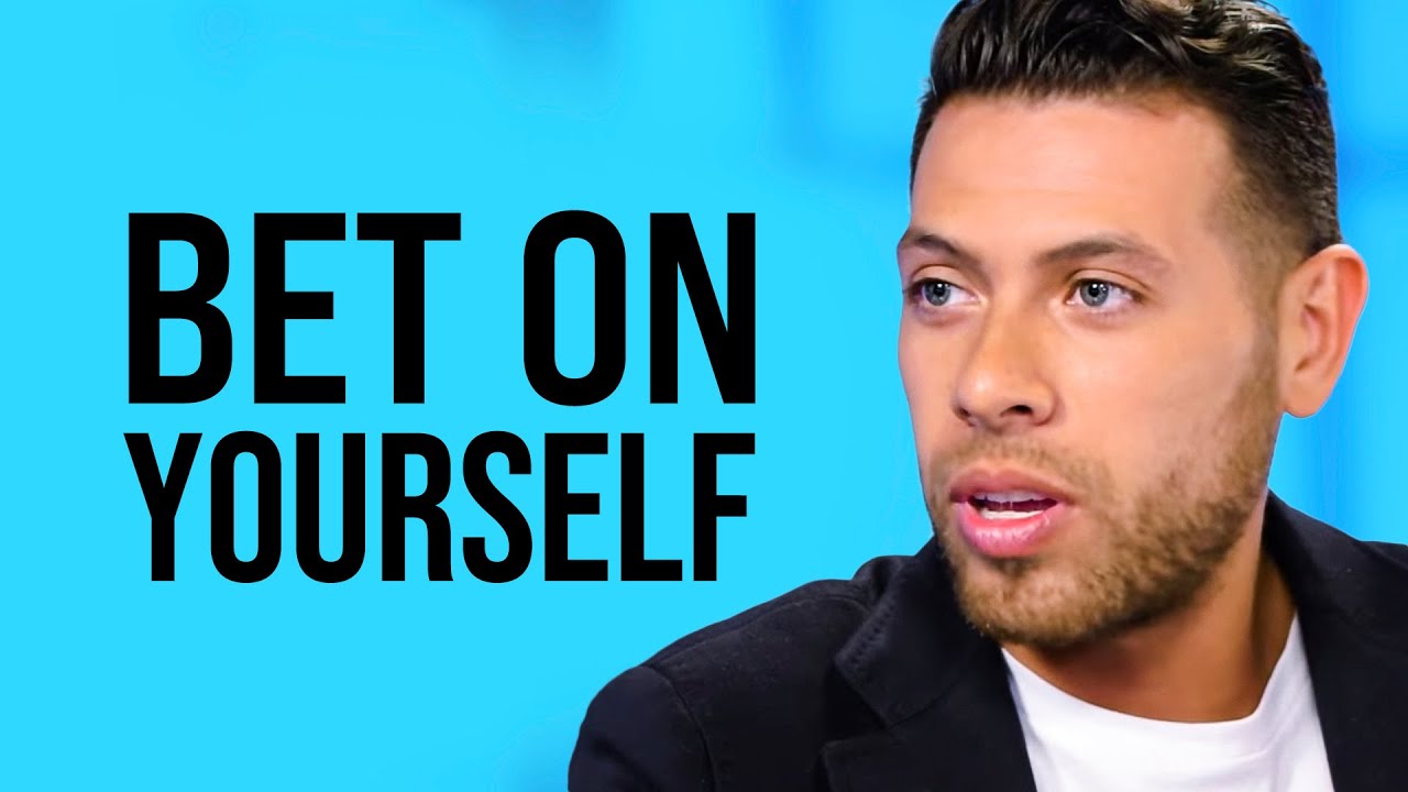 A Lesson in Millennial Entrepreneurship | Gerard Adams on Impact Theory ...