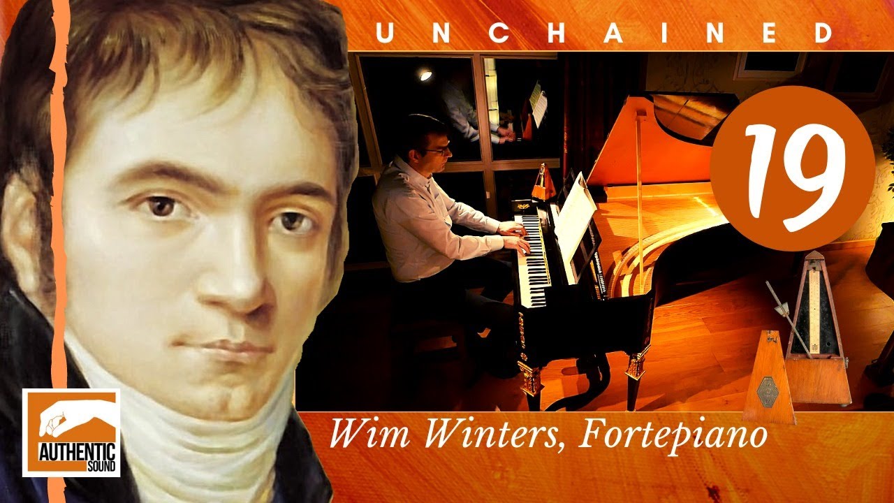 Beethoven, Sonata/Sonatina in G Minor, Opus 49/1 - Historical Tempo ...