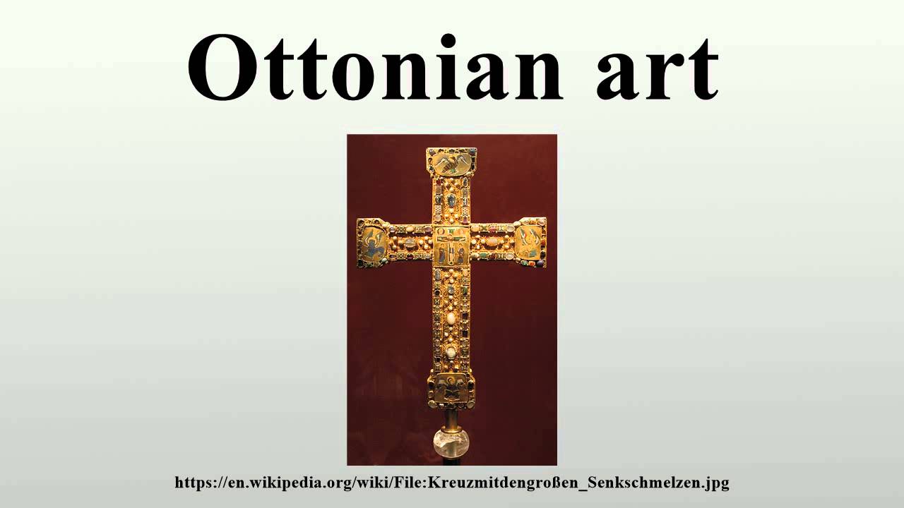 Ottonian art - YouTube