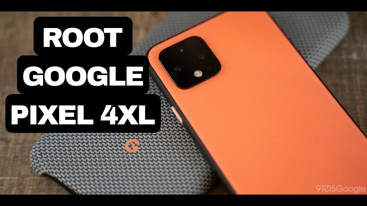 CARA ROOT GOOGLE PIXEL 4XL - YouTube