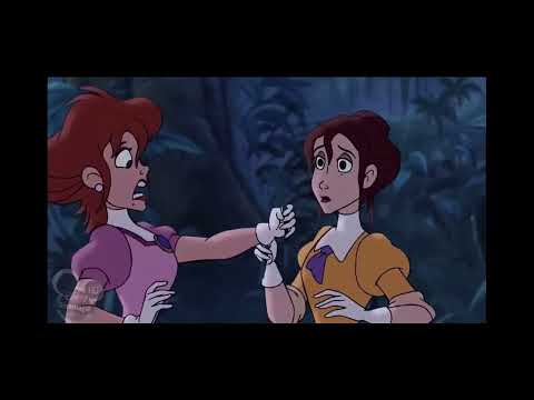 Legend of Tarzan panther