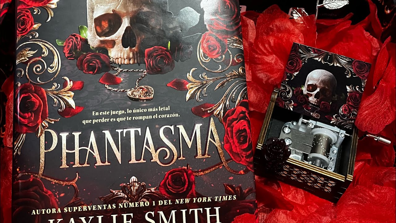 Phantasma. Kaylie Smith. - YouTube