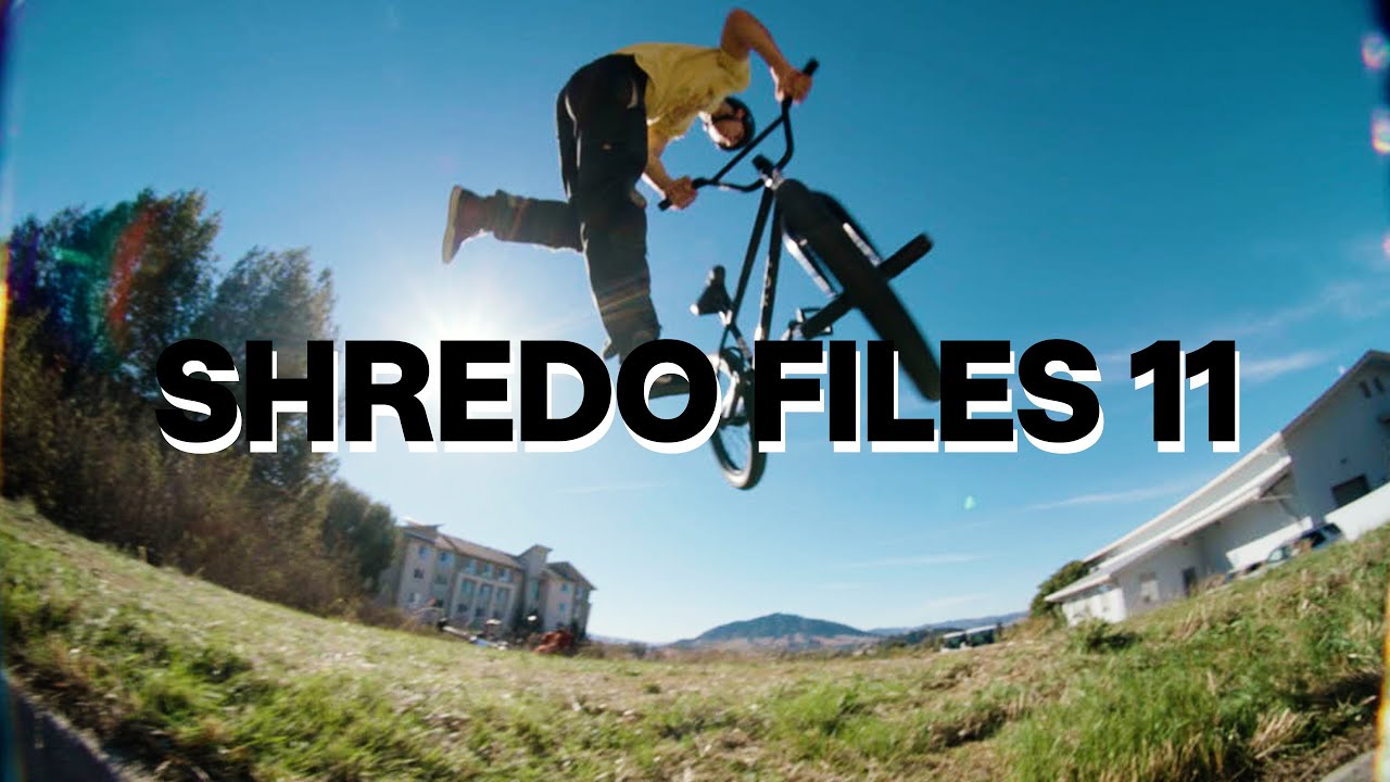 The Shredo Files | Ep 11 - YouTube