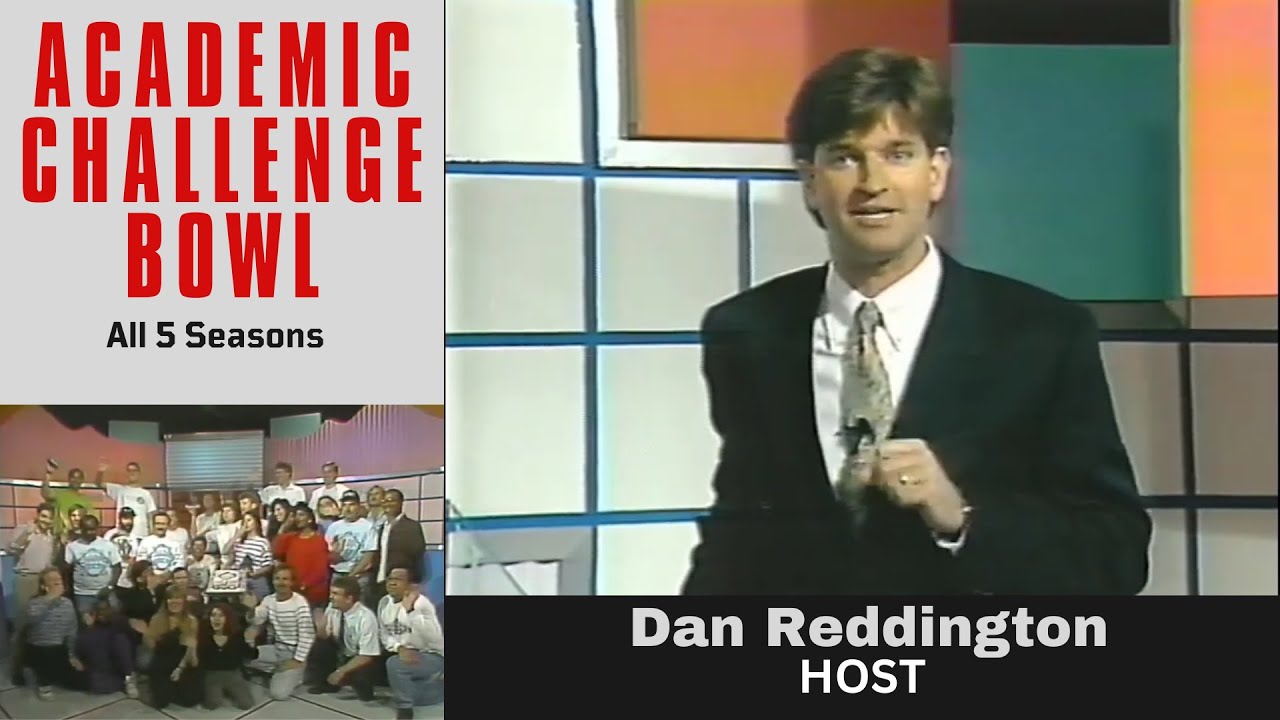 Welcome to the Academic Challenge Bowl, all 5 seasons - YouTube