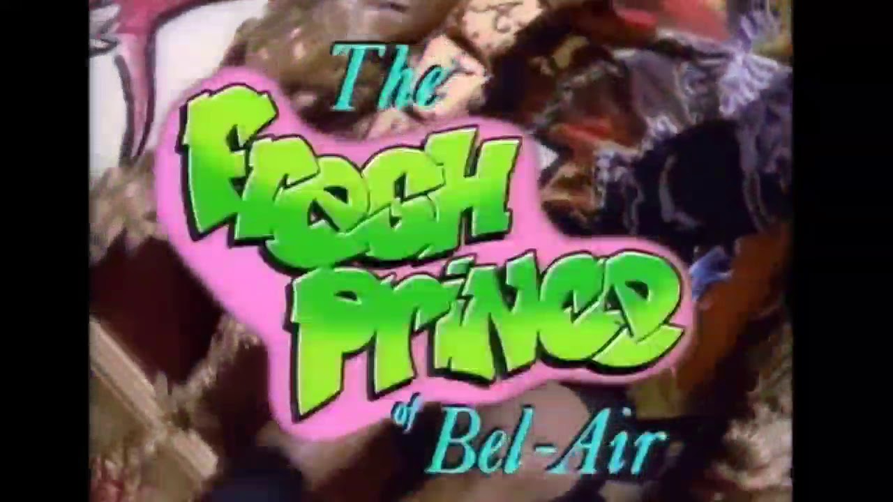 The Fresh Prince of Bel Air "Opening and Closing Credits" Season 1 ...