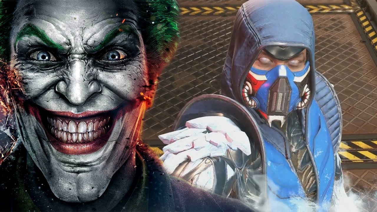 Injustice 2 Official Introducing Subzero Trailer Youtube