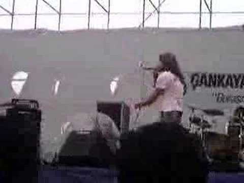 BARIS AKARSU R.I.P-SWEET CHİLD O MINE