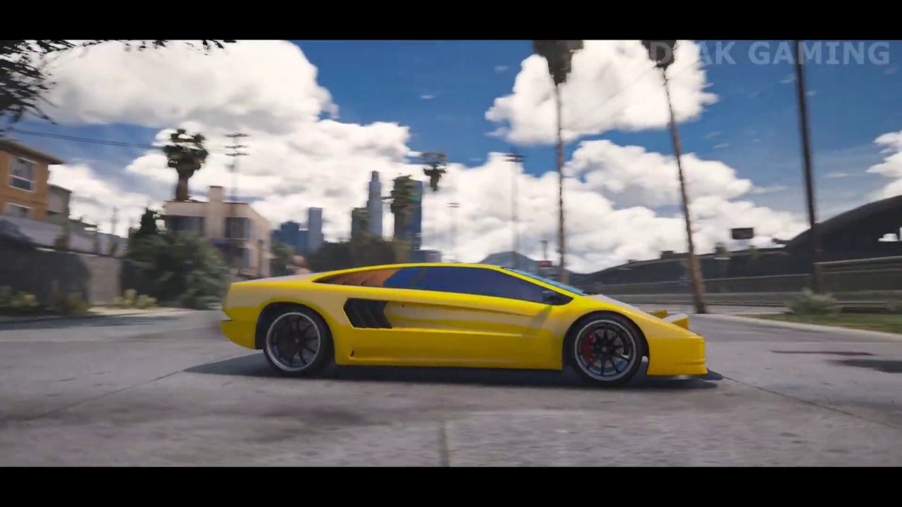 GTA 5 2020 GRAPHICS [NVIDIA GTX 970] Redux | PhotoRealistic San Andreas ...