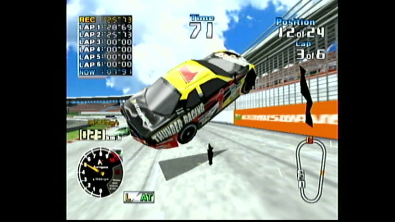 Atomiswave | Maximum Speed | Dreamcast | 02-01-2021 - YouTube