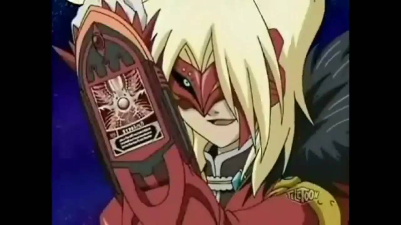 Bakugan New Vestroia - Spectra Phantom - YouTube