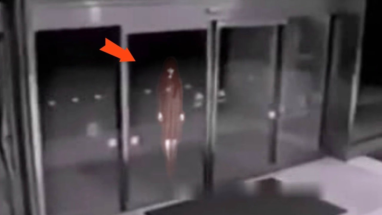 5 Mysterious And Most Strange Events Caught On Tape - YouTube