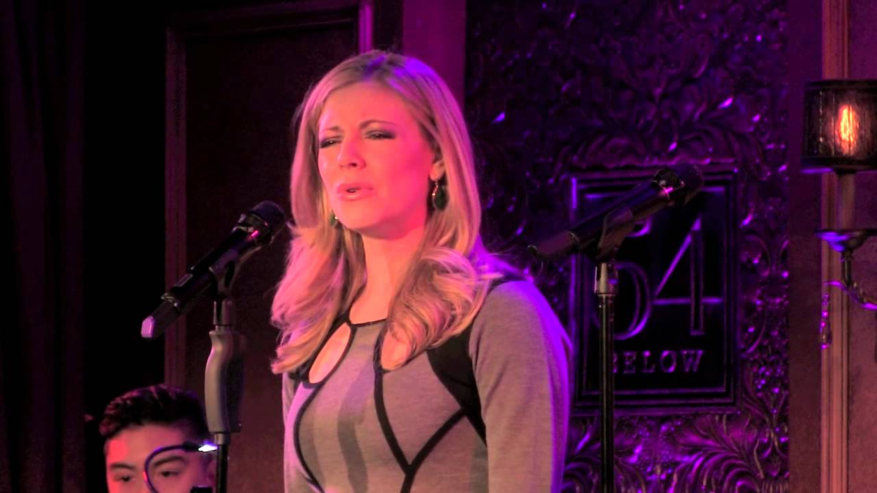 Thea Brooks, Kirsten Scott & Kara Lindsay - "Andrew Lloyd Webber Love ...