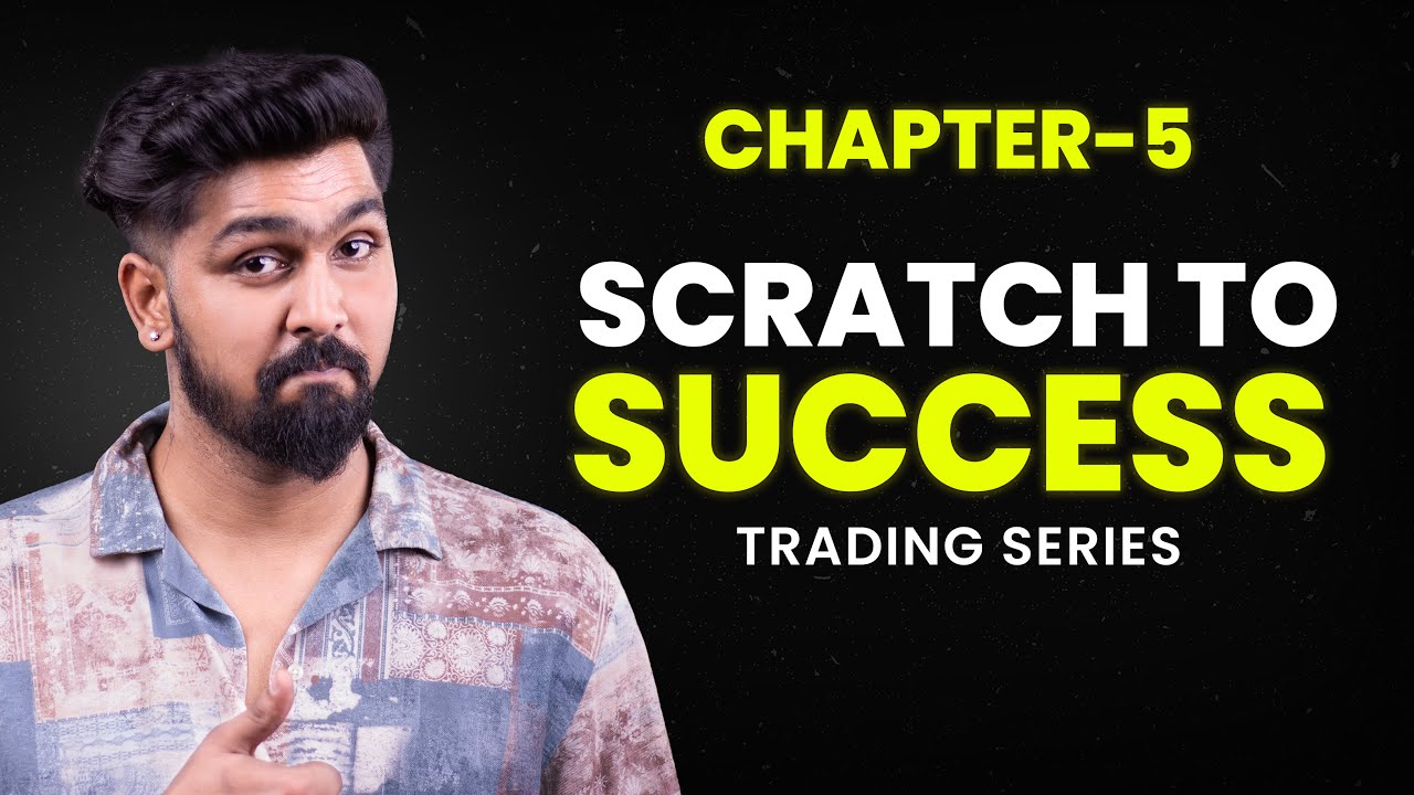 Chapter 5 - Trends | 9 Chapters of Scratch to Success | Trading Series | Trading Tutorials Hindi ...