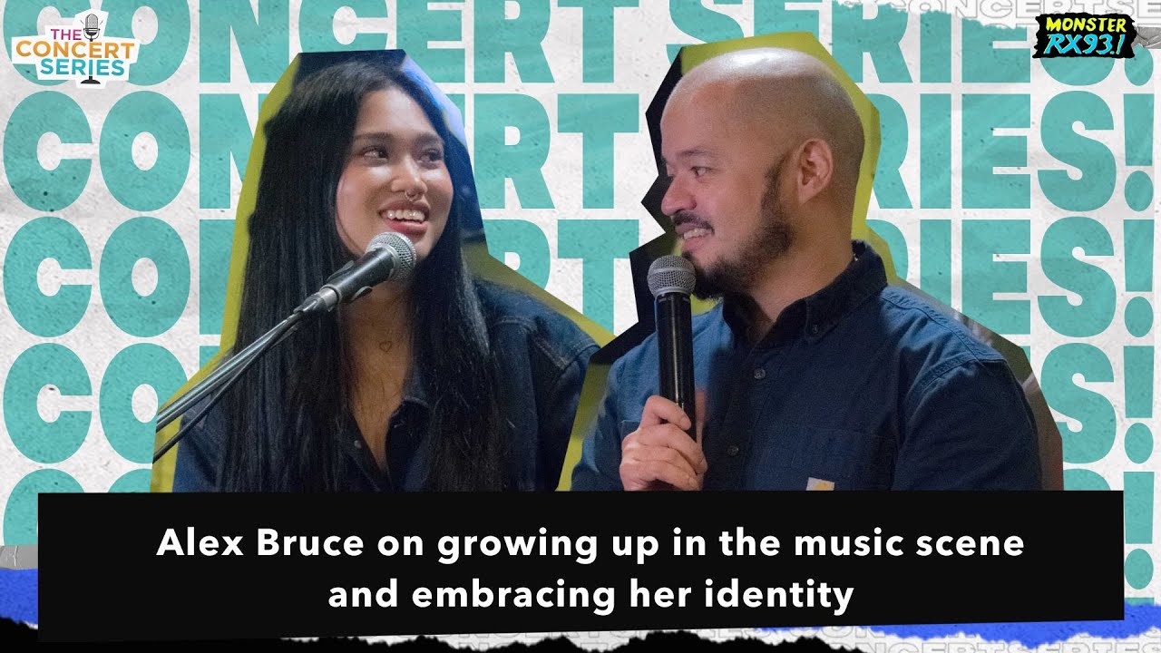 ALEX BRUCE on growing up in the music scene and embracing her identity ...