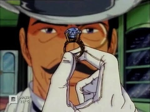 Reporter Blues - Episode 22 - Le Mystérieux Voleur - YouTube