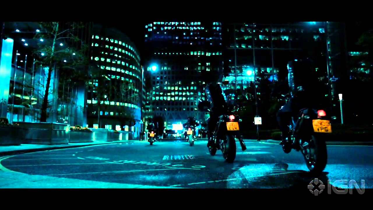 Welcome to the Punch Opening Sequence - YouTube