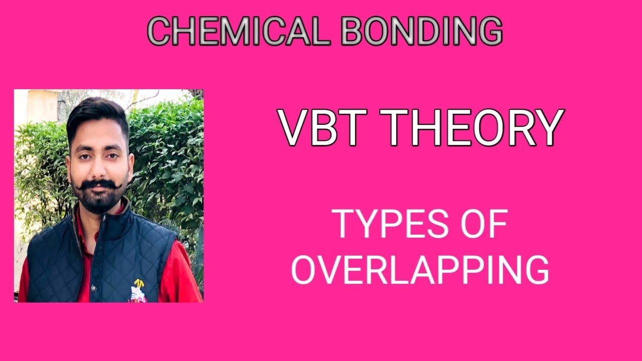 Chemical bonding class 11 valence bond theory VBT #ncert #cbse # ...