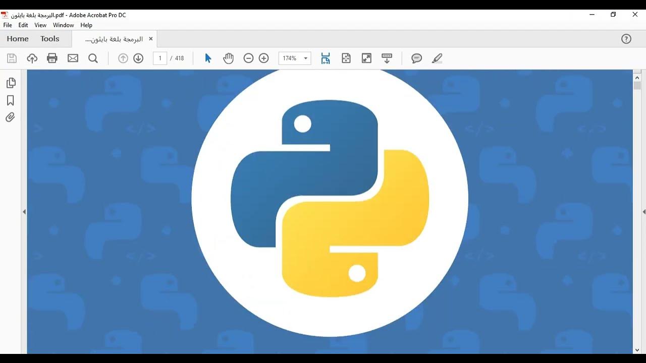 Python - Lecture 4: Sources for Python learning مراجع مهمة لدراسة ...