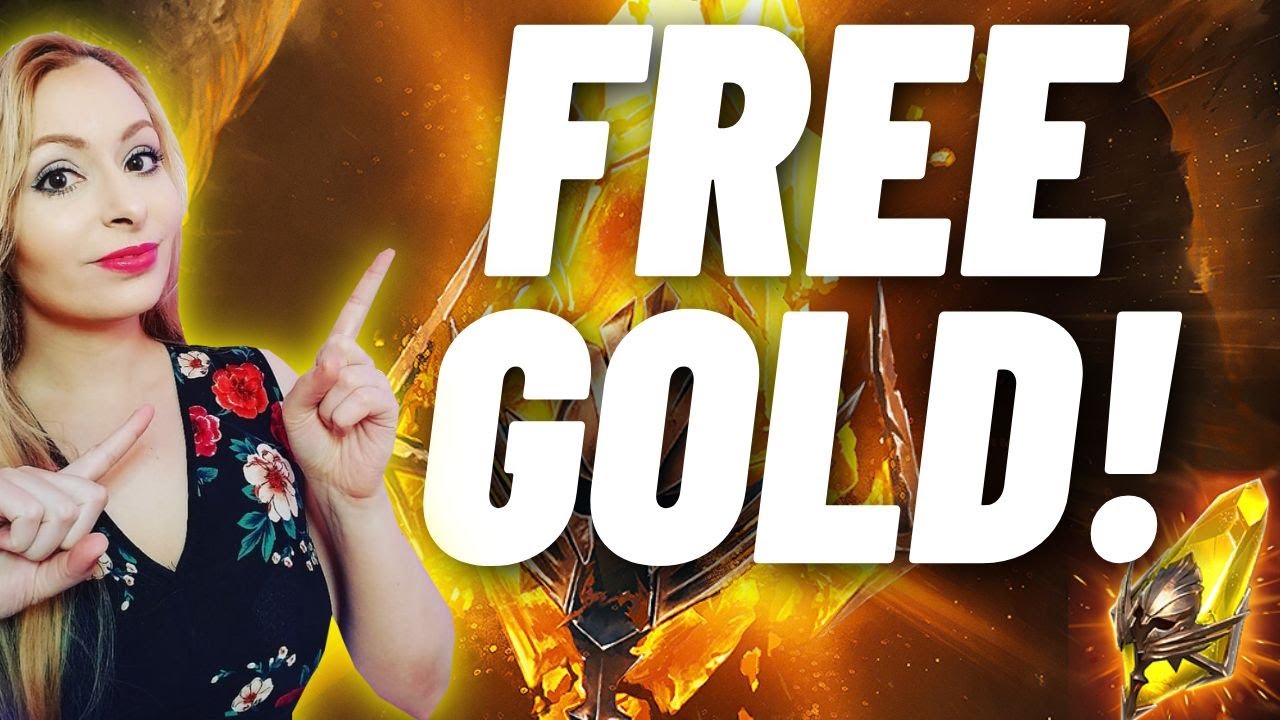 It Only Takes ONE SHARD! Bonus Legendary Sacred Shards • RAID Shadow ...