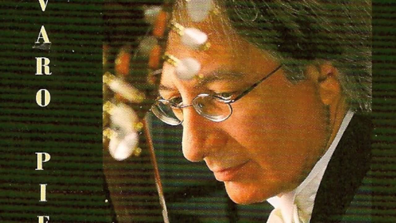 Alvaro Pierri - Ginastera - Sonata , Final - YouTube