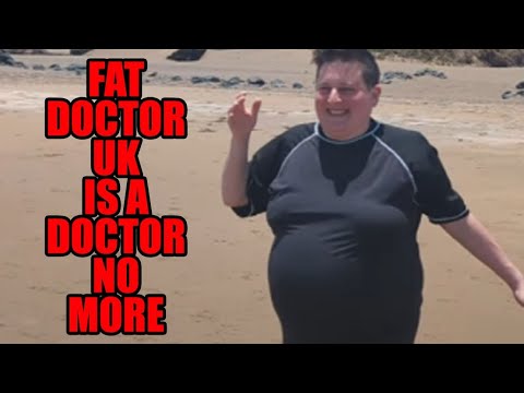 The Fat Doctor UK Gives Up Her Medical License Before It Could Be Taken ...