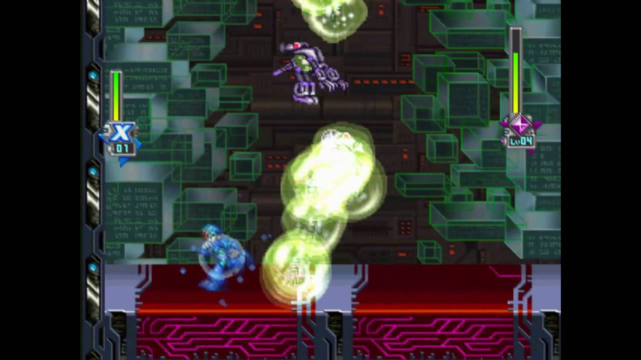 Mega Man X6 Boss Rush - No Dash/No Damage/Minimalist (Part II) - YouTube