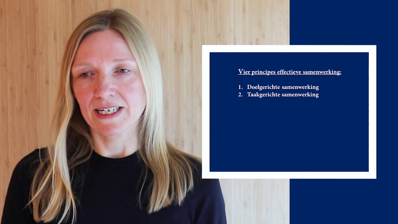 prof.dr. Sandra Groeneveld - Special State of Science - YouTube