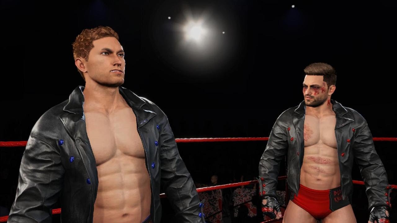 Cookies N' Creed: Bloody Knuckles VS The Creed Brothers - YouTube