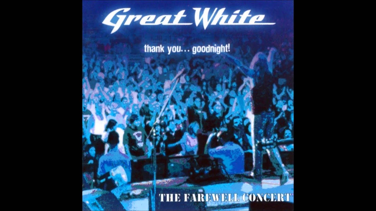 Great White - Old Rose Motel (Live) - YouTube