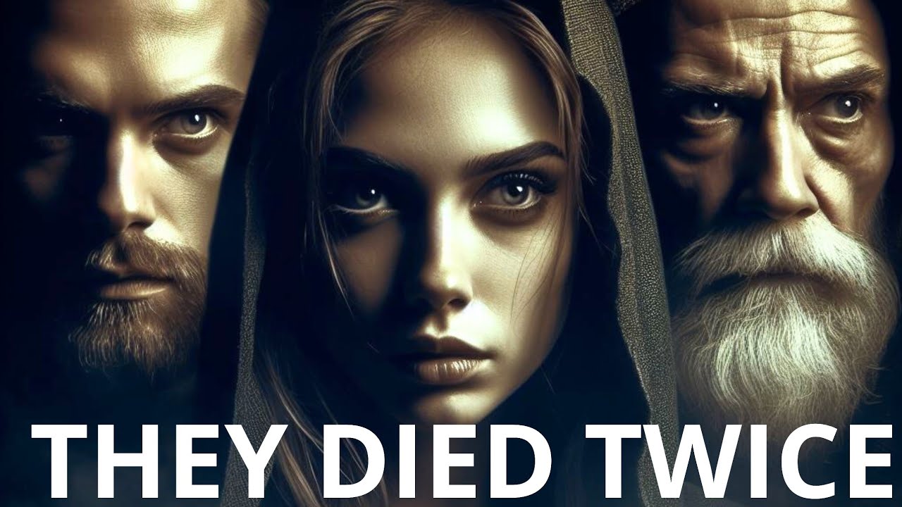 THREE PEOPLE WHO DIED TWICE IN THE BIBLE WHO ARE THEY? BIBLE STORIES ...