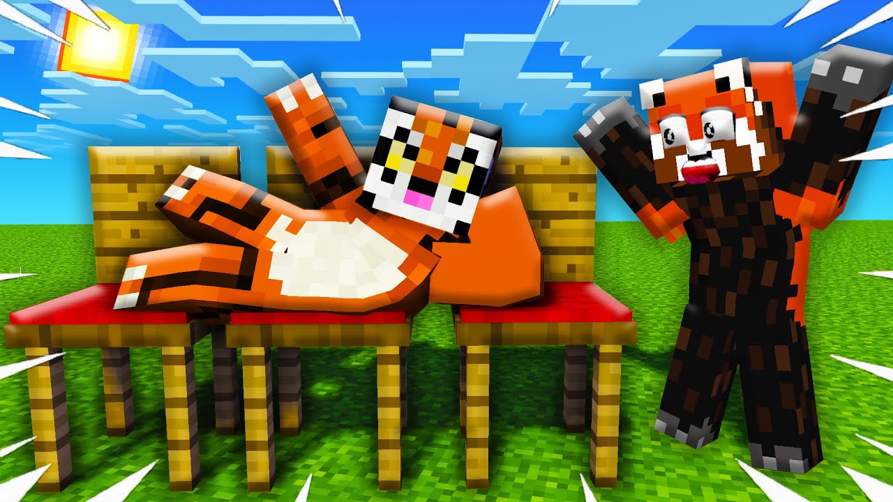 ULTIMUL CARE RAMANE PE SCAUN *CHALLENGE IN MINECRAFT* - YouTube