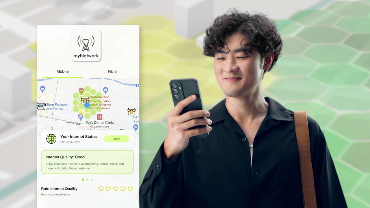 AIS Living Network - YouTube