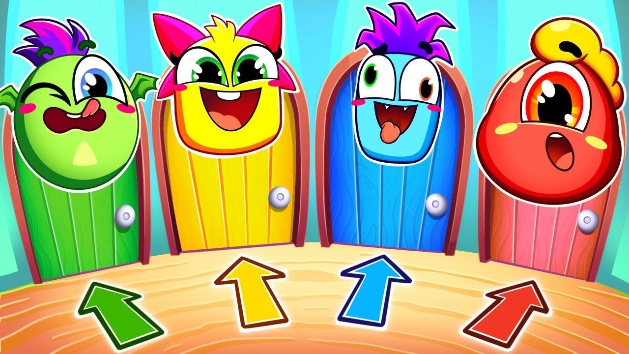 🎵 'Shoo, Little Bug!': Fluffy Friends' Mosquito Song 🦟 - YouTube