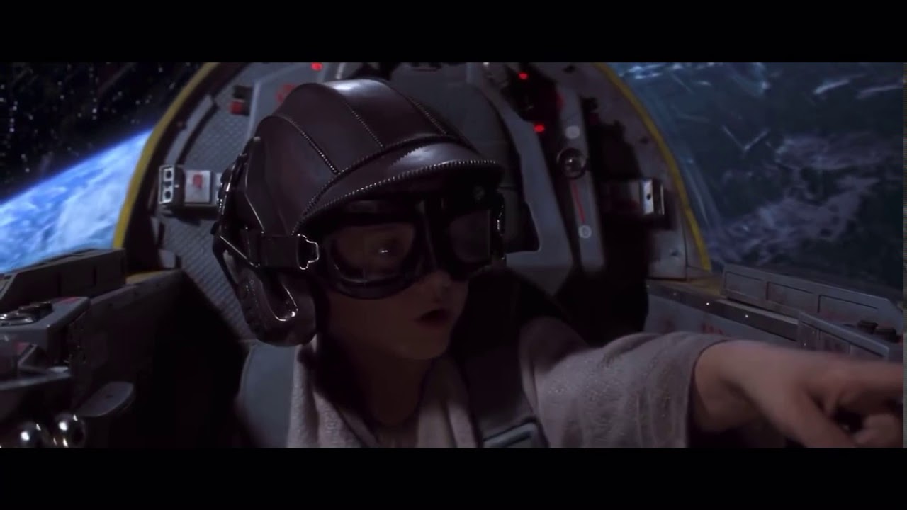 The Phantom Menace- the Battle of Naboo - YouTube