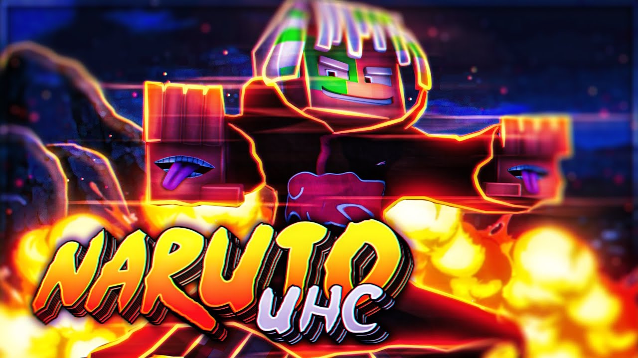 DESTRUCTION TOTALE (Naruto UHC V2) - YouTube