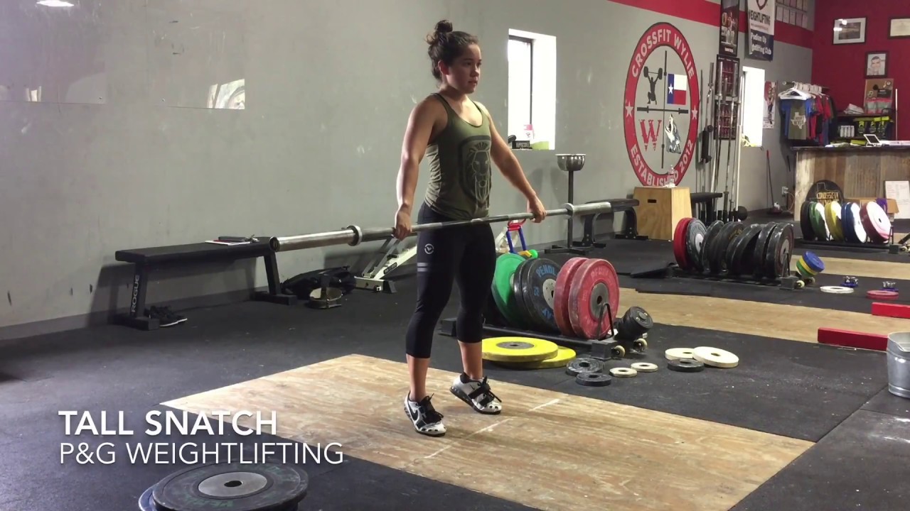 Tall Snatch - YouTube
