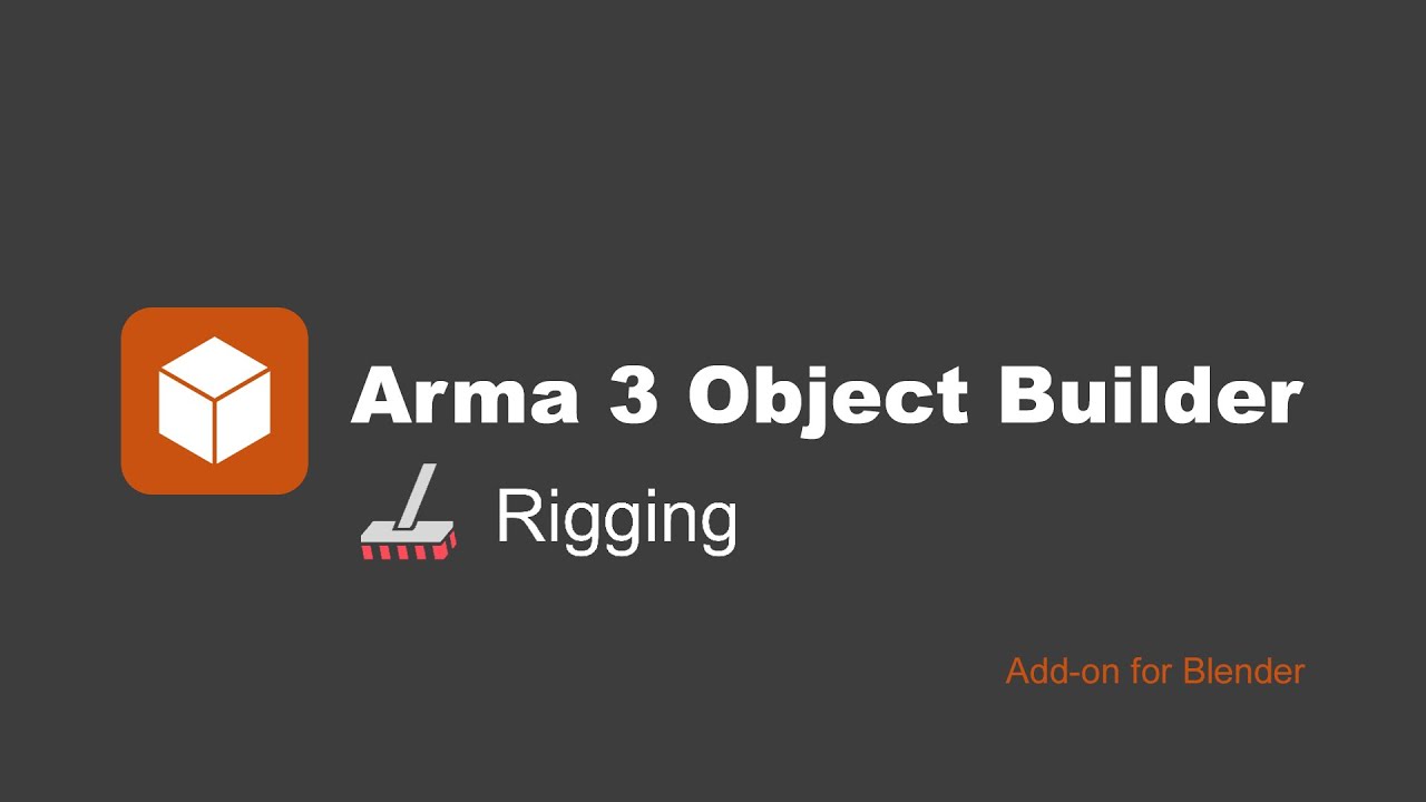 A3OB: Rigging tool - YouTube