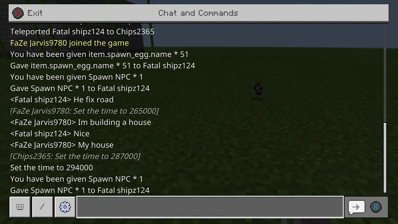 How to get NPC Spawn egg (Mincraft) - YouTube