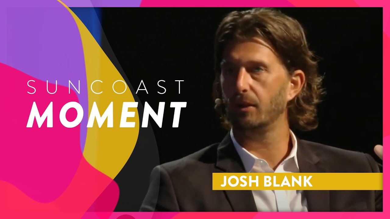 Josh Blank Talks About The Risks of Being a Millionaire - YouTube