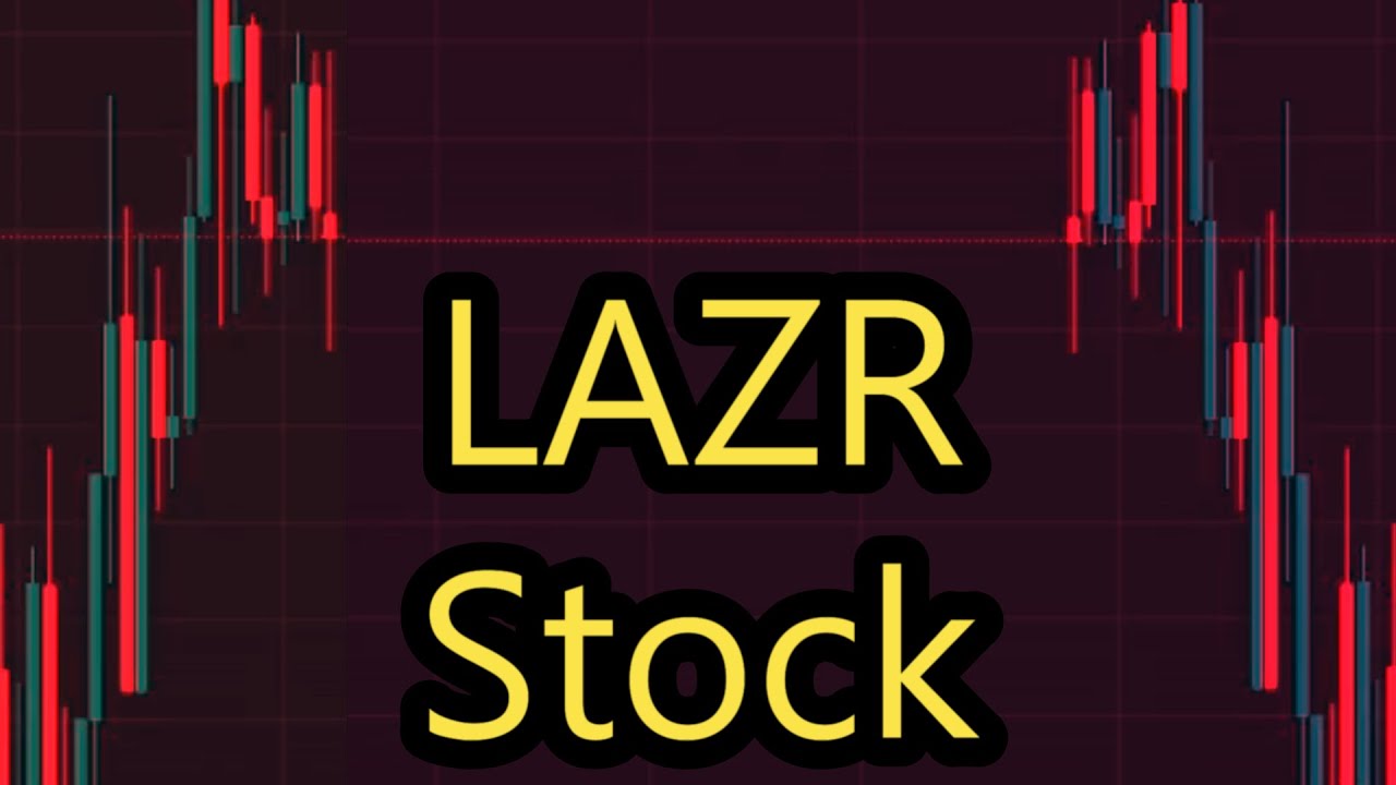 LAZR Stock Price Prediction News Today 5 December - Luminar ...