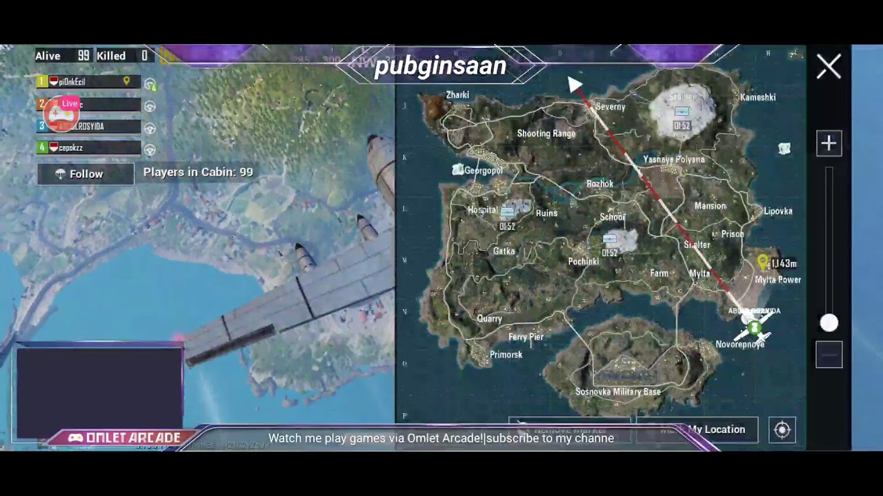 live pubg mobile stream|PUBG Insaan - YouTube