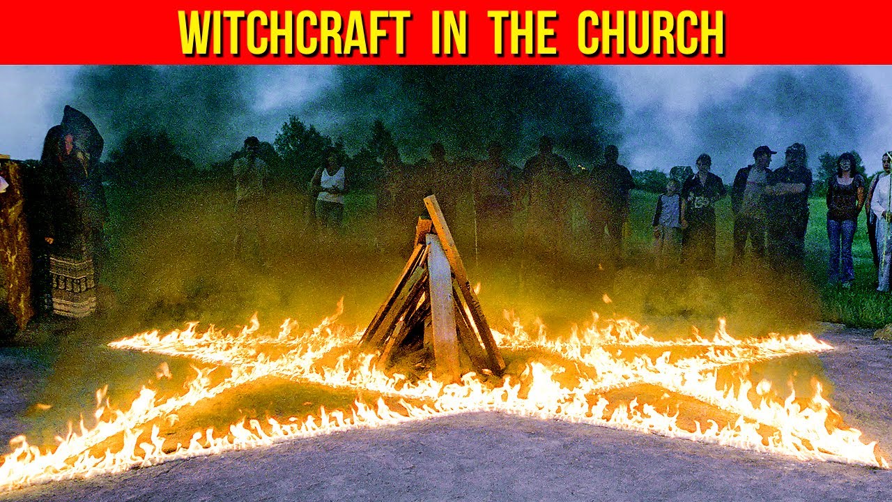 Witchcraft In The Churches! - YouTube