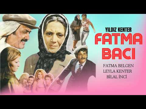 Fatma Bacı Türk Filmi | FULL HD | Yıldız Kenter | Fatma Belgen