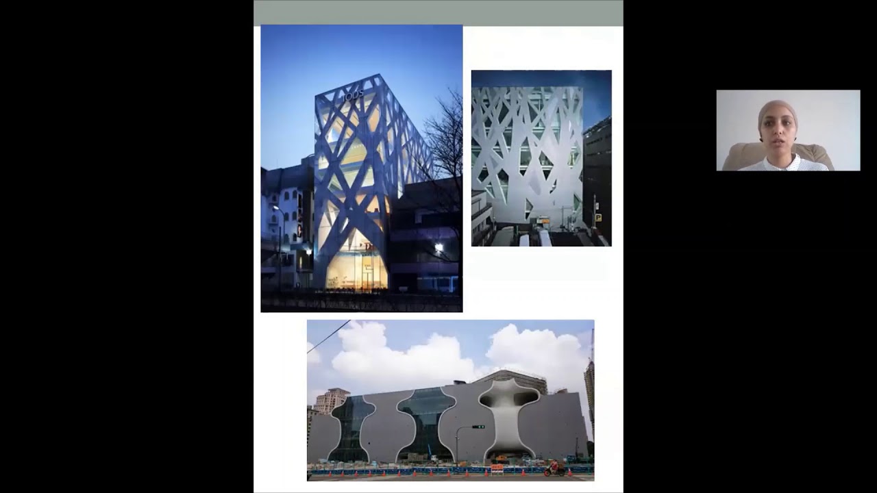 The Design Characteristics of Nature Inspired Buildings- On Nature ...