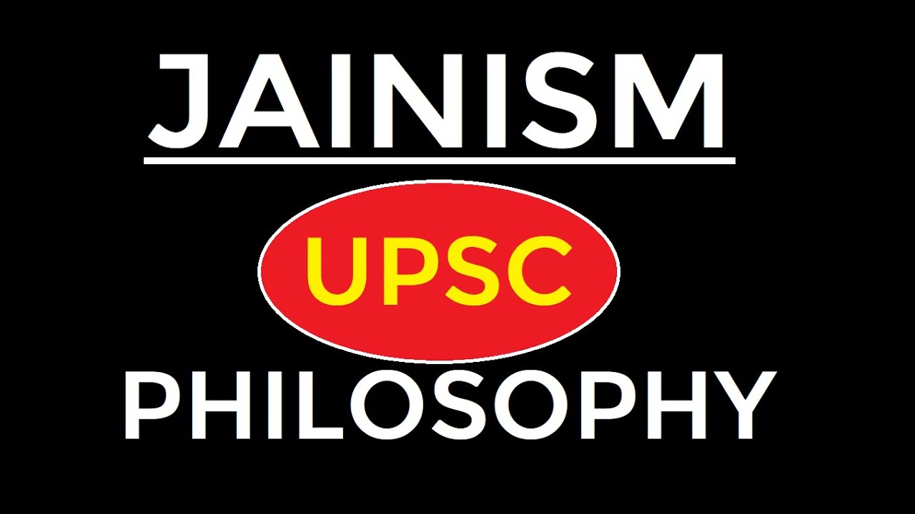 Jaina Philosophy | Jainism | Indian Philosophy | Syadvada ...