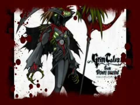 Grim Tales Jr and Minnie - YouTube