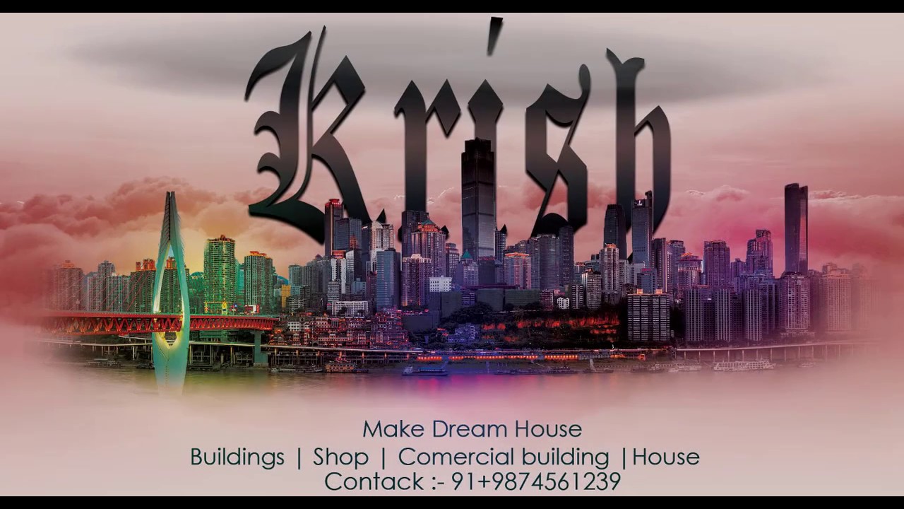 2017 photoshop tutorials corporate construction company flyer,poster ...