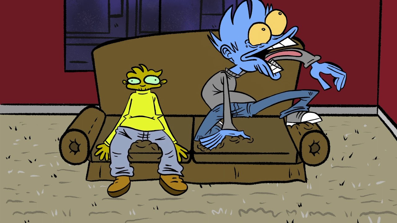 "A Predictable 2020 Cartoon" - YouTube