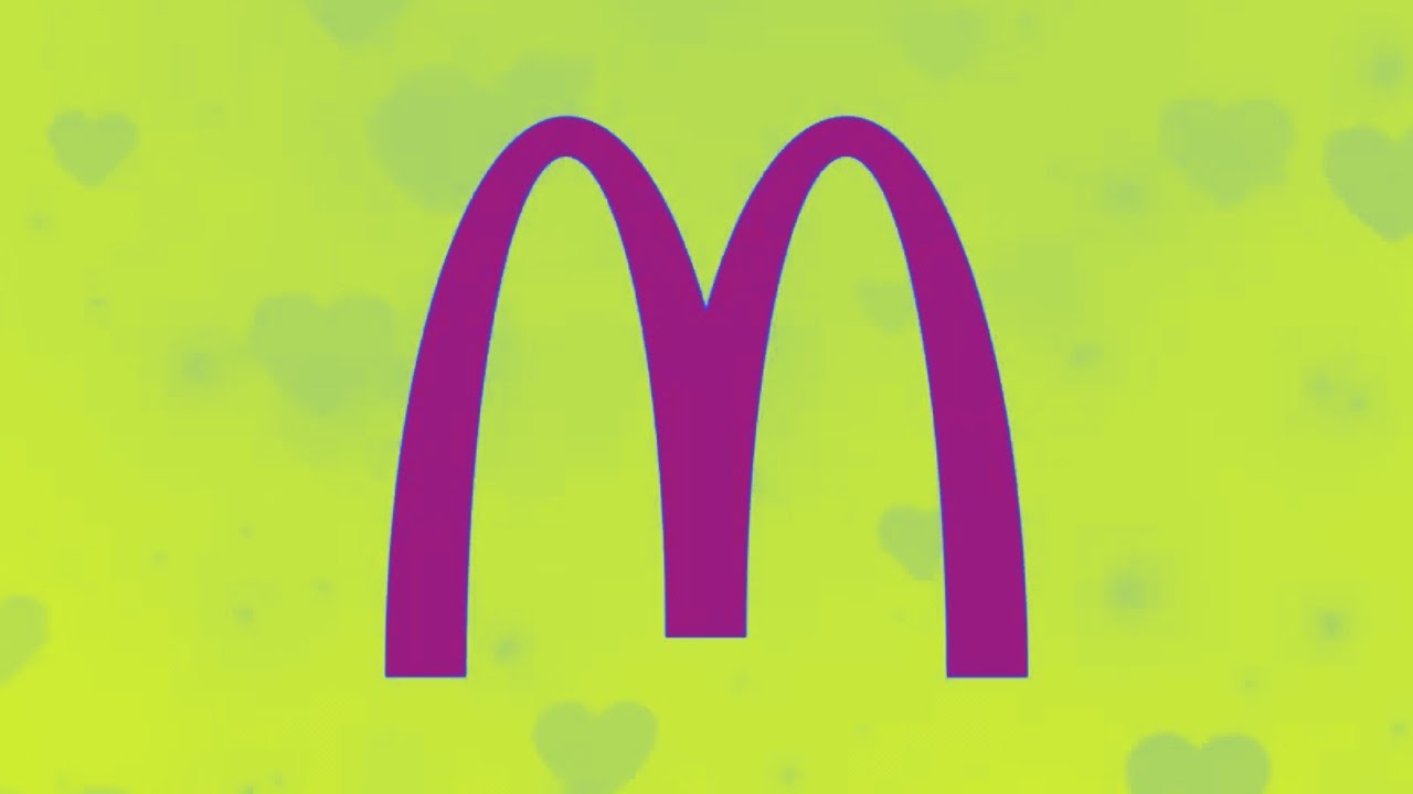 McDonald's Logo Effects Preview 2 - YouTube